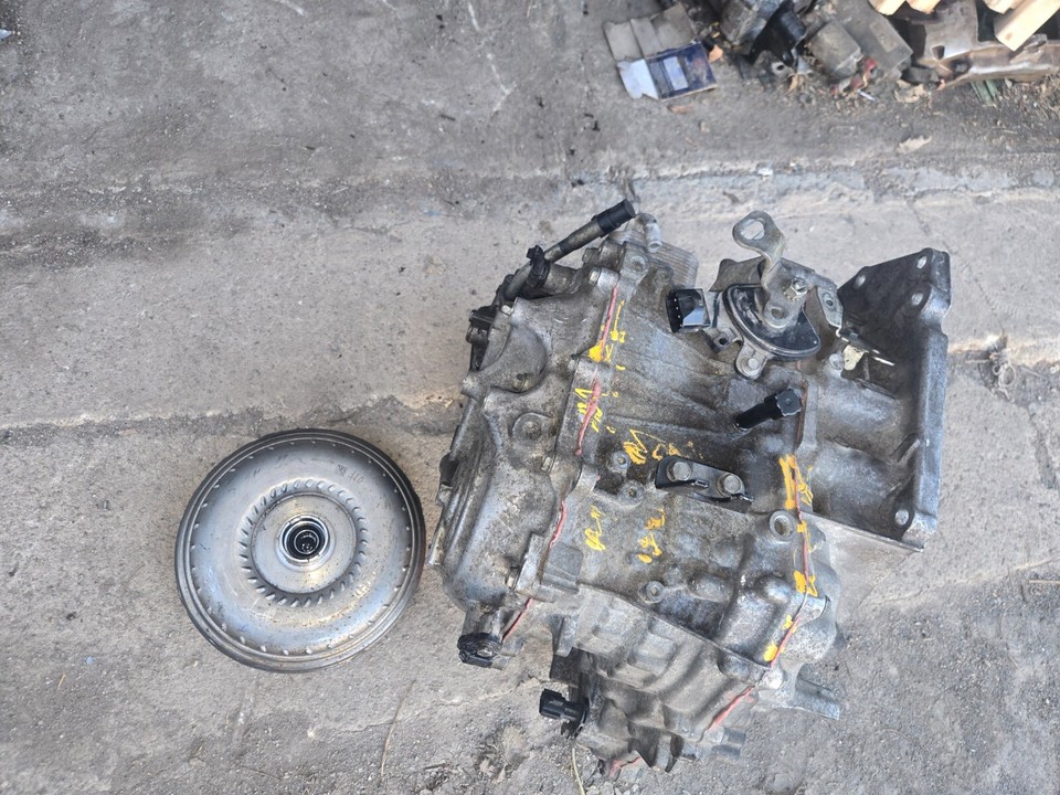 13 -16 NISSAN VERSA 1.6 CVT RE0F11A Sedan FWD Automatic Transmission AT ...