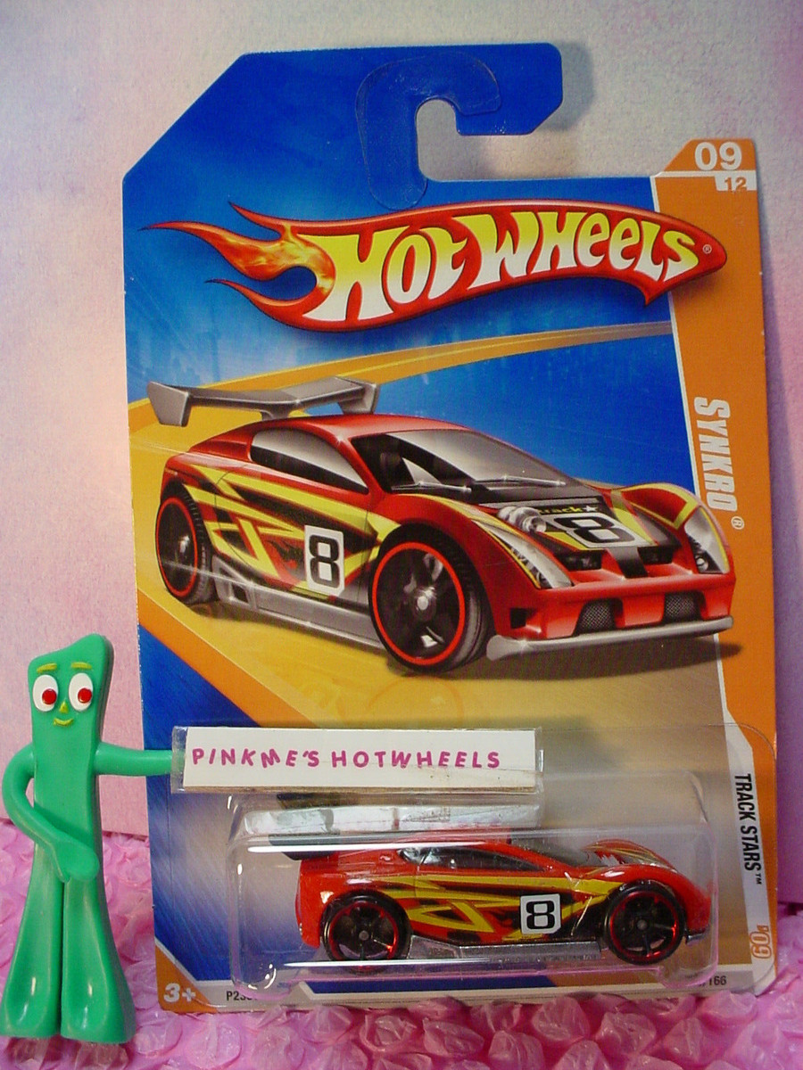 Hot Wheels Synkro