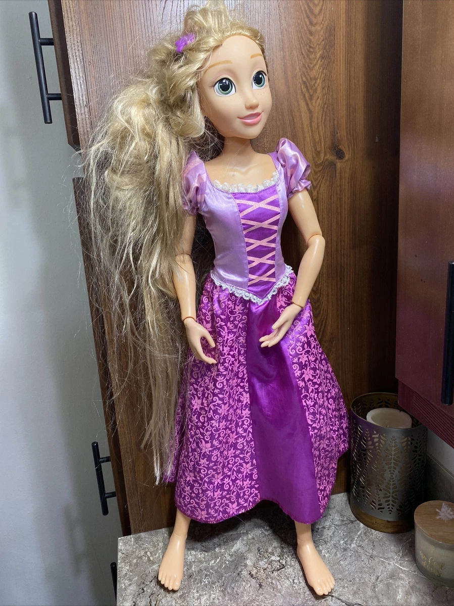 Barbie My Size Rapunzel Doll