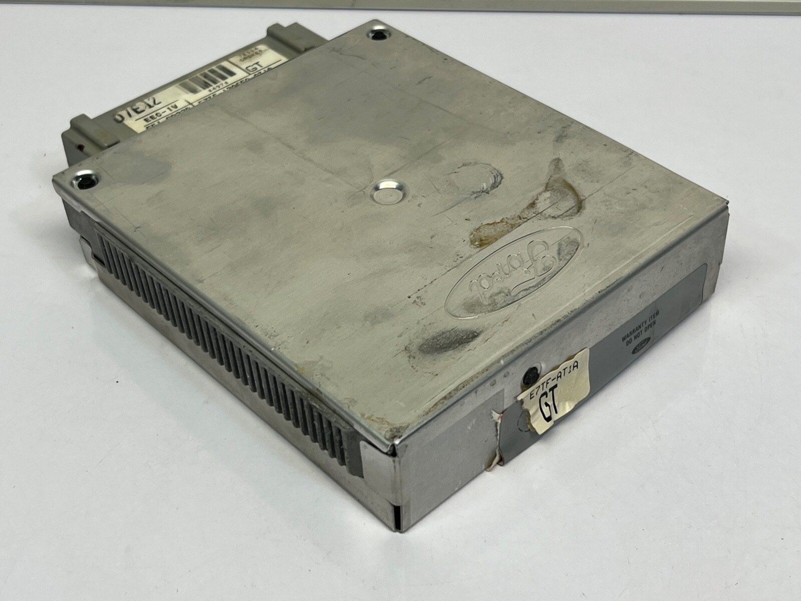 1987 Ford Econoline E-150 5.0L 8 Cyl 4x2 ECM ECU PCU Engine Computer ...