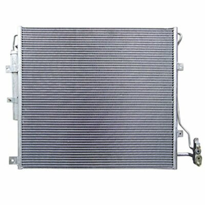 Land Rover LR4 V8 Range Rover Sport 10-13 5.0L AC A/C Condenser ...