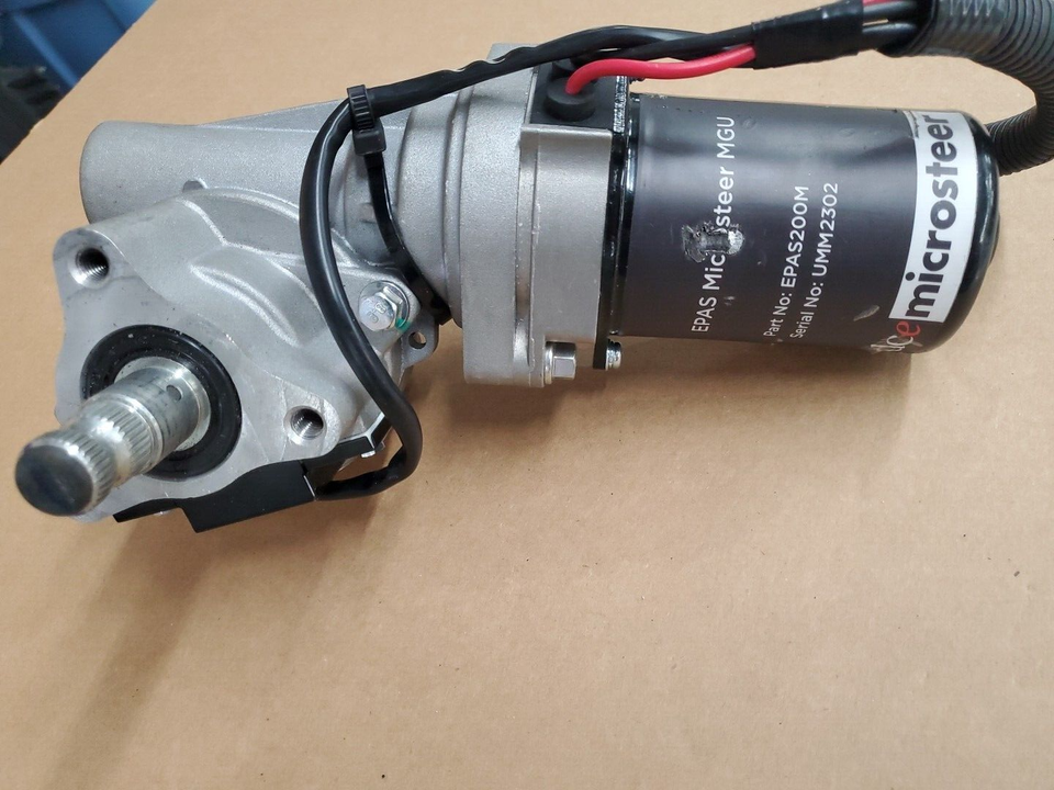 Flaming River FR40200 Microsteer Electric Power Steering, Sprint Car | eBay