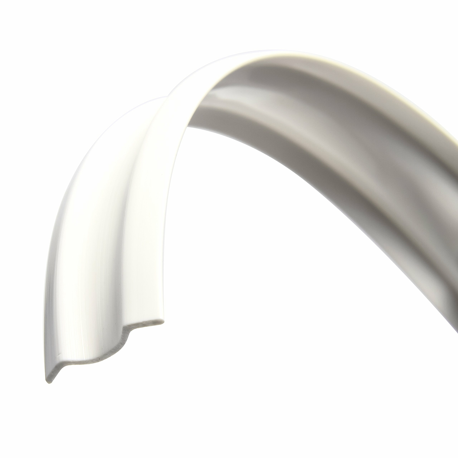 Camco 25103 Vinyl Trim Insert (1" x 25', White) | eBay