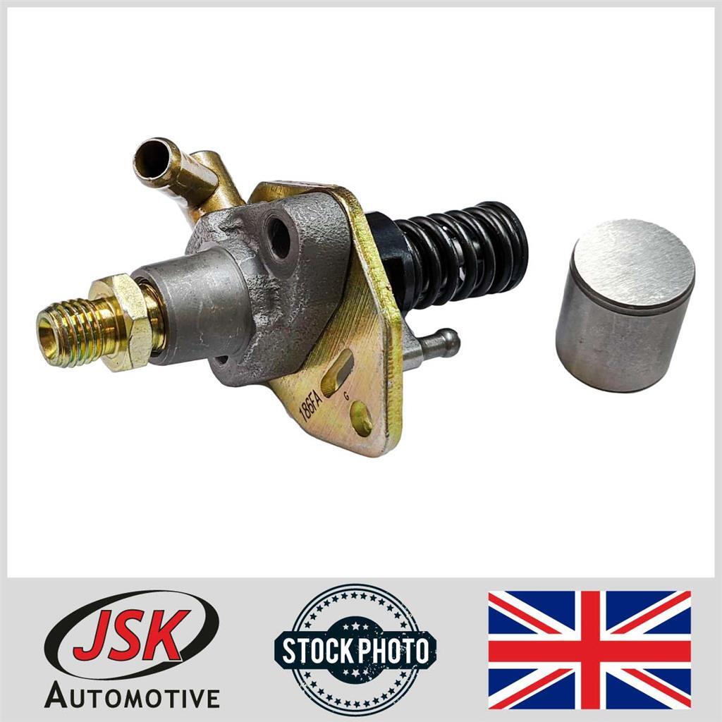 Fuel Injection Pump for Yanmar L100 Series 186F 186FA Diesel Engine ...