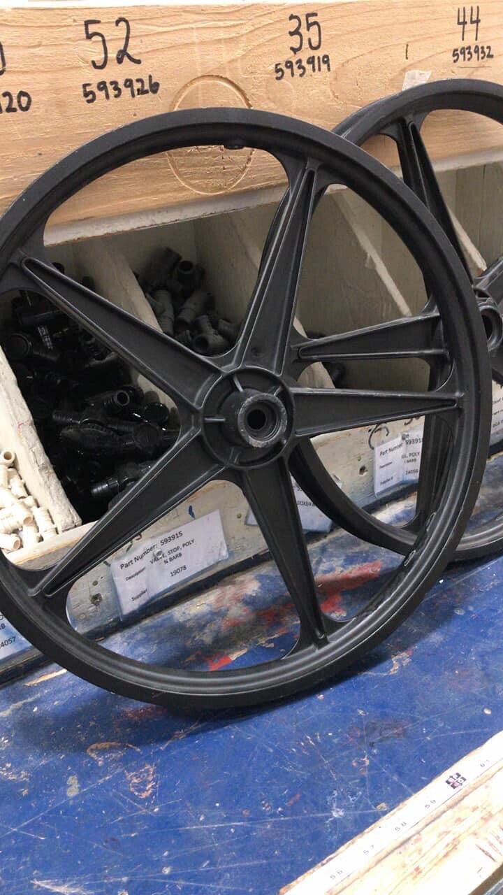 Lester 5 Spoke Mags. | eBay