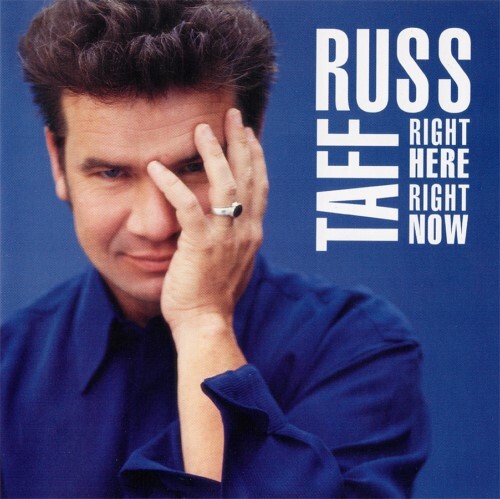 Russ Taff - Right Here Right Now - used CD 84418236527| eBay