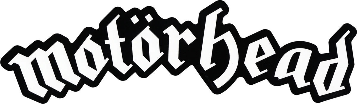 Motorhead Font