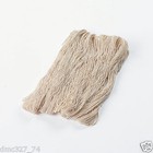 LUAU Tiki Beach Pool Party Decoration FISH NET Netting Natural BEIGE ...