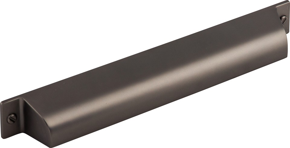 Top Knobs Cabinet Channing Cup Pull 7 Inch (c-c) Ash Gray 840355257076| eBay