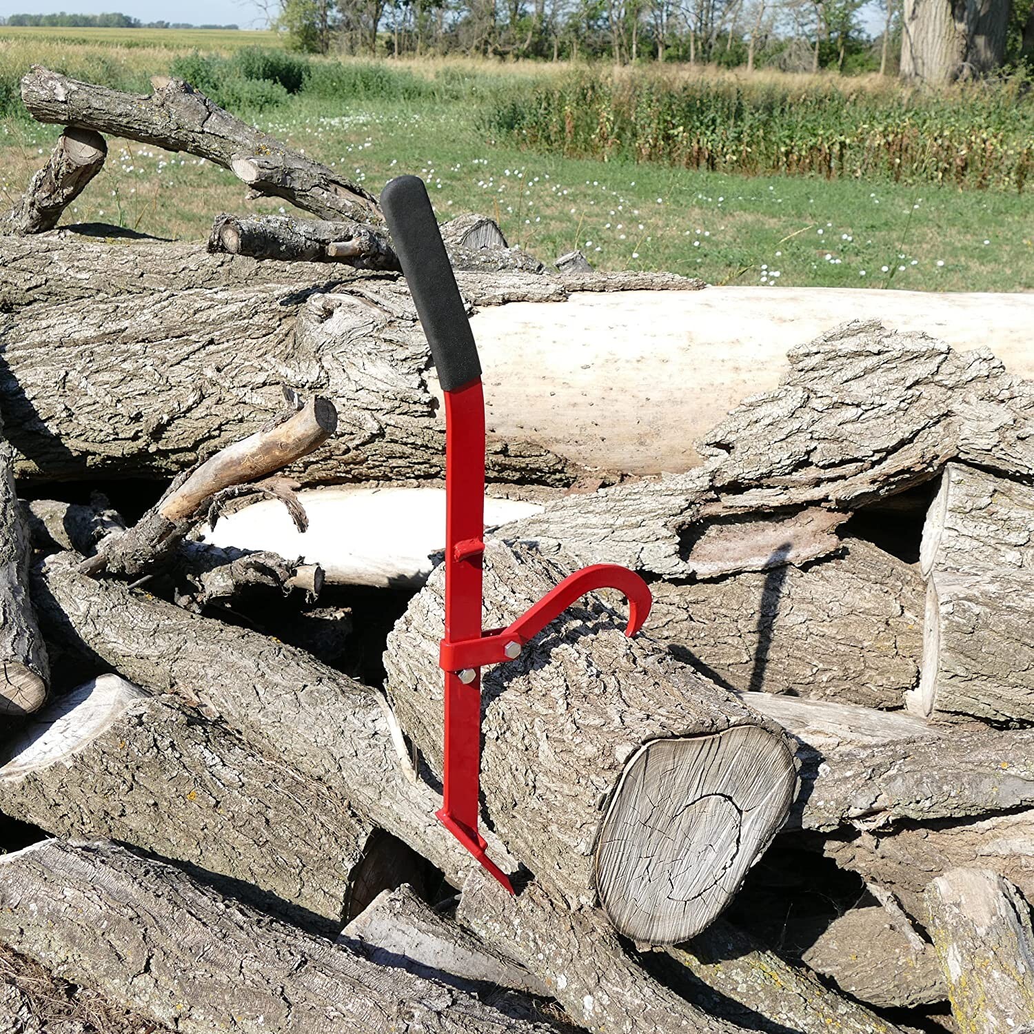 Forester Steel Felling Lever Great for Freeing Pinched Saws Rolling ...