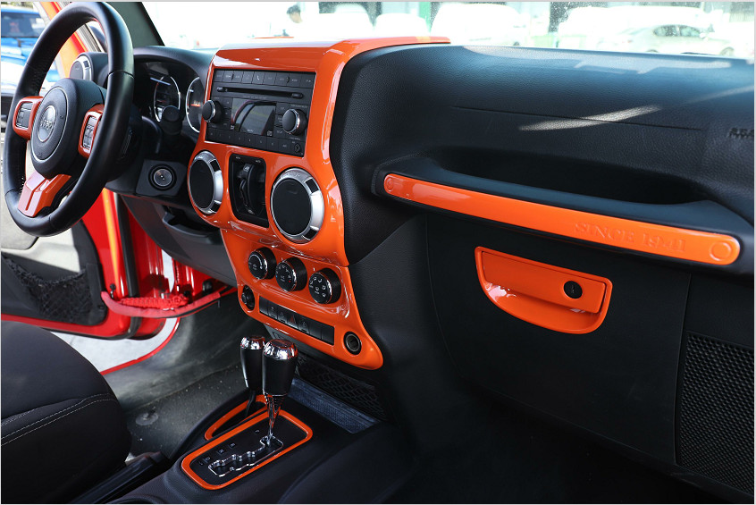 2017 Jeep Wrangler Unlimited Interior Accessories | Cabinets Matttroy