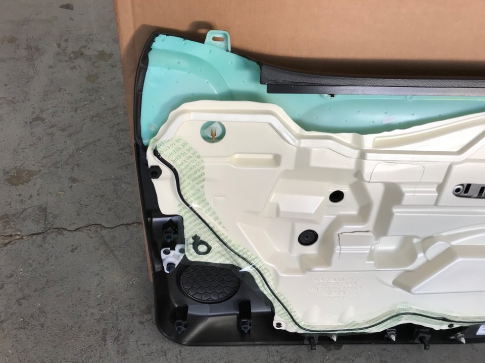 GM New OEM Front Interior Door Trim Panel Left Drivers Side 22818465 ...