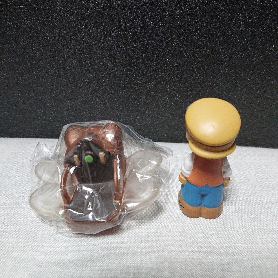 Castle In The Sky Laputa Pazoo Flapter Finger Puppe Ghibli 1w | eBay