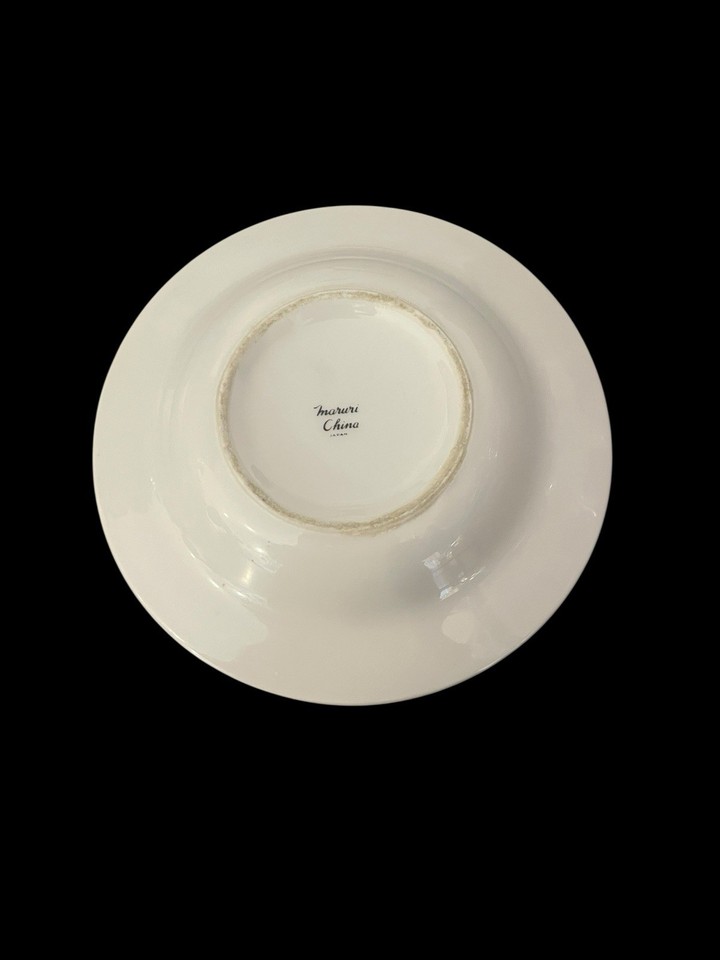 RARE USS Midway CV-41 Ceramic Ashtray Aircraft Carrier Crest Vintage ...