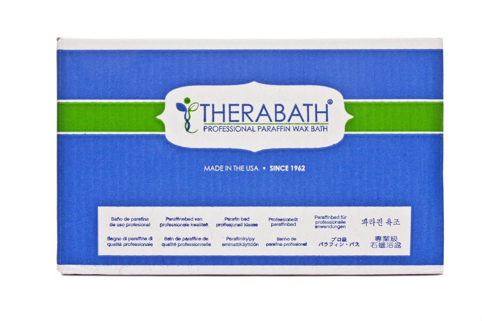New Therbath PRO Professional Paraffin Wax Heat Therapy 24 lb Refill ...