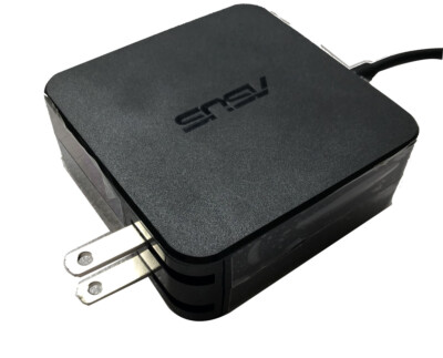 Original 65W AC Adapter Charger Asus ROG Zephyrus Duo 15 GX550LXS S17 ...