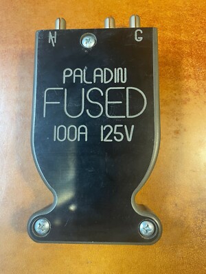 Paladin bates style Stage Pin male Plug Connector 100 Amps, 125 volts ...