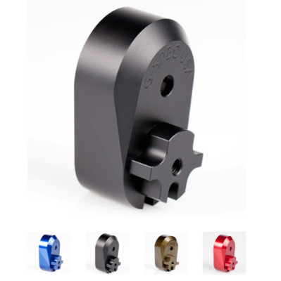 RPS Airsoft AEG KRYTAC M4 Aluminum Drop Stock Adapter | eBay