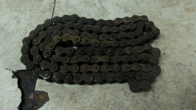 02 Suzuki SV650 SV 650 S Drive Chain | eBay