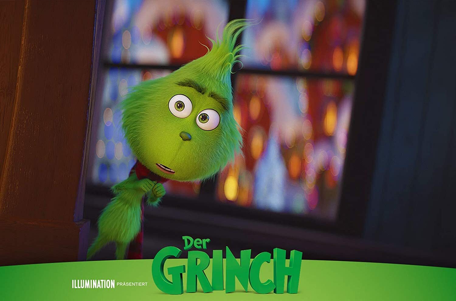 Der Grinch (2018) - Weihnachts-Edition (4K Ultra-HD) (+ Blu-ray (4K UHD ...