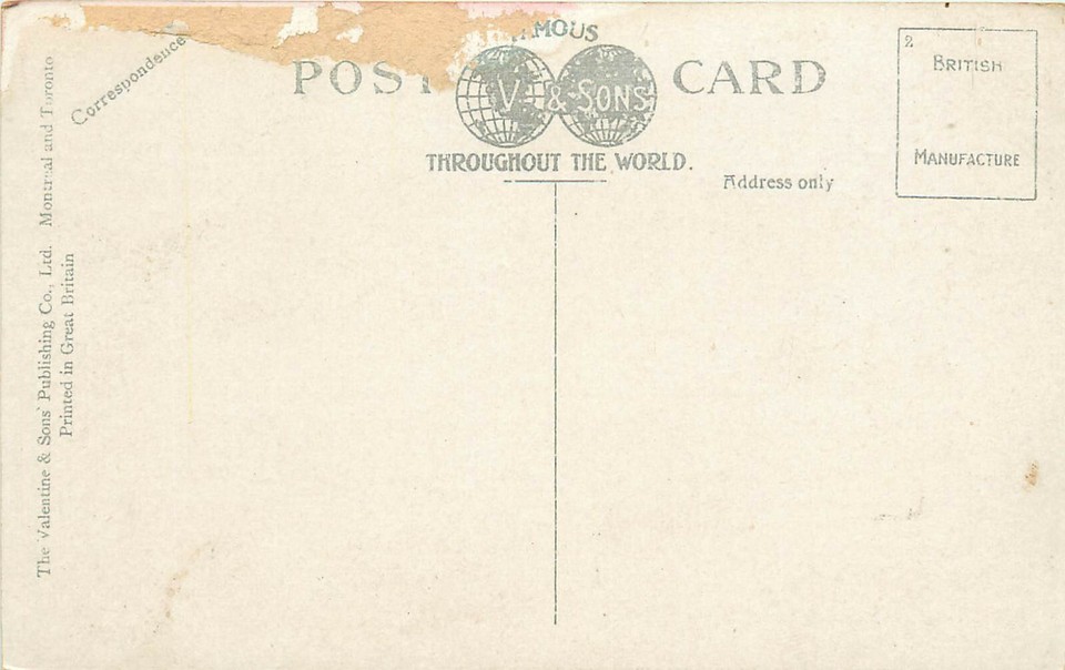 Postcard Land Titles Office Building Calgary Alberta Canada | eBay