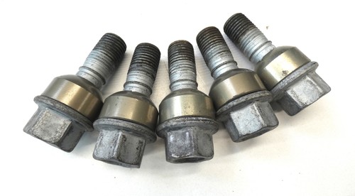 Porsche 987 Boxster 99736120301 5x wheel bolts | eBay