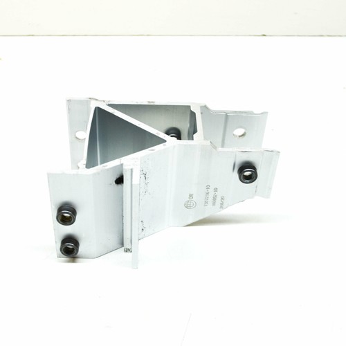 NEW BMW 7 G11 FRONT BUMPER SUPPORT RIGHT ADAPTER 51117357216 2016 OEM ...