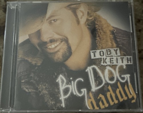 TOBY KEITH Big Dog Daddy CD High Maintenance Woman LOVE ME IF YOU CAN ...
