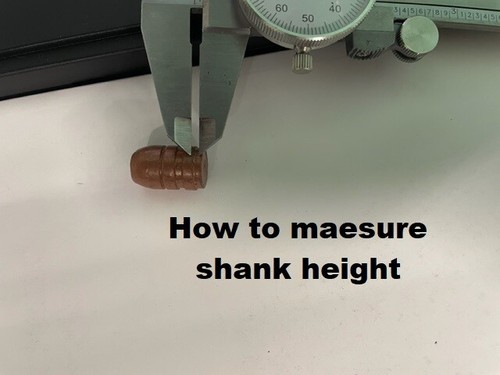 Gas Check Die Maker (Standard, Plain Base, and Custom) | eBay