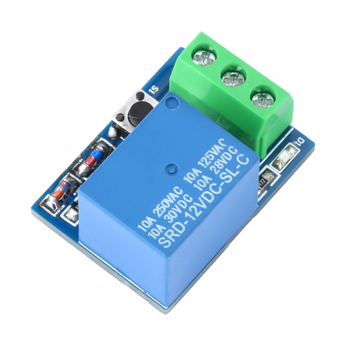 12V Battery Protection Module Lead-acid Battery Voltage Protection ...