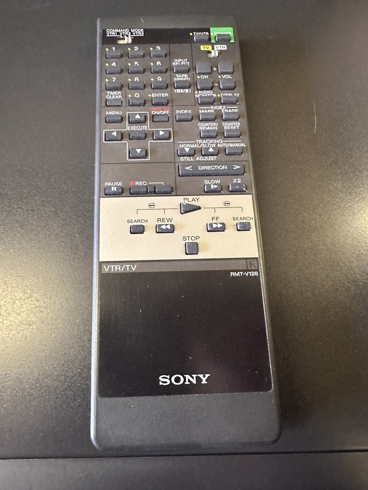 Sony SL-HF2000 Betamax Super-Beta Hi-Fi/4 head Player Recorder Best ...