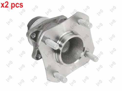 X2 PCS L&R SIDES REAR 141-01-378 WHEEL HUB FITS FOR NISSAN CUBE 1.6 16V ...
