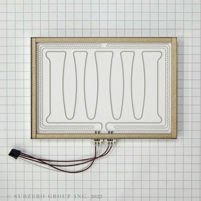 NEW WOLF BAKE ELEMENT RIBBON Large Oven - DF (Dual Fuel) MODELS PTS | eBay