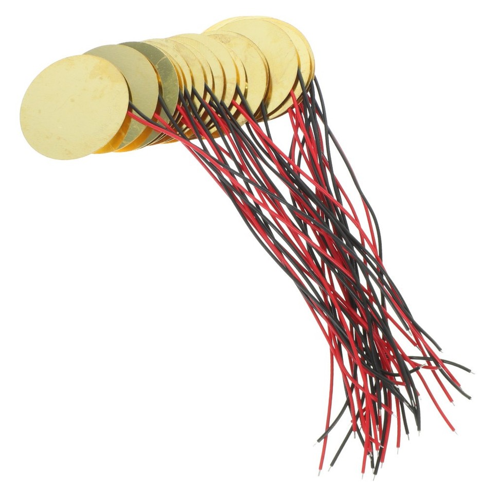 20 Pcs Sound Trigger for Instruments Sensors Acoustic Accessories ...