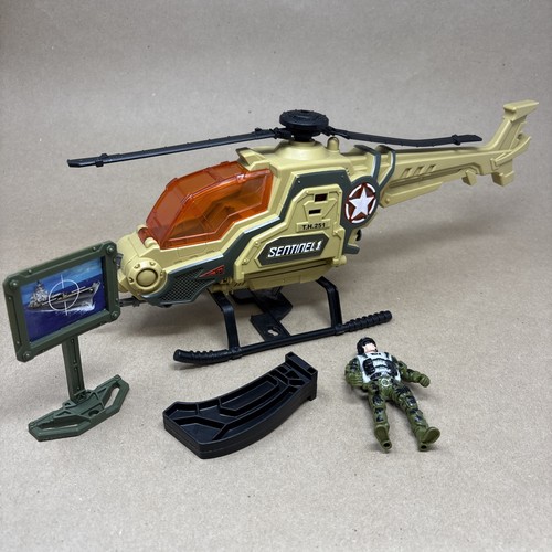 True Heroes Sentinel 1 Mobile Squad Helicopter TOYS R US Chap Mei 2015 ...