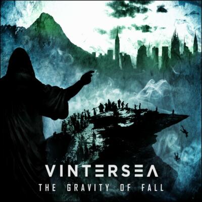 VINTERSEA - The Gravity Of Fall (CD reissue of progressive/black metal ...