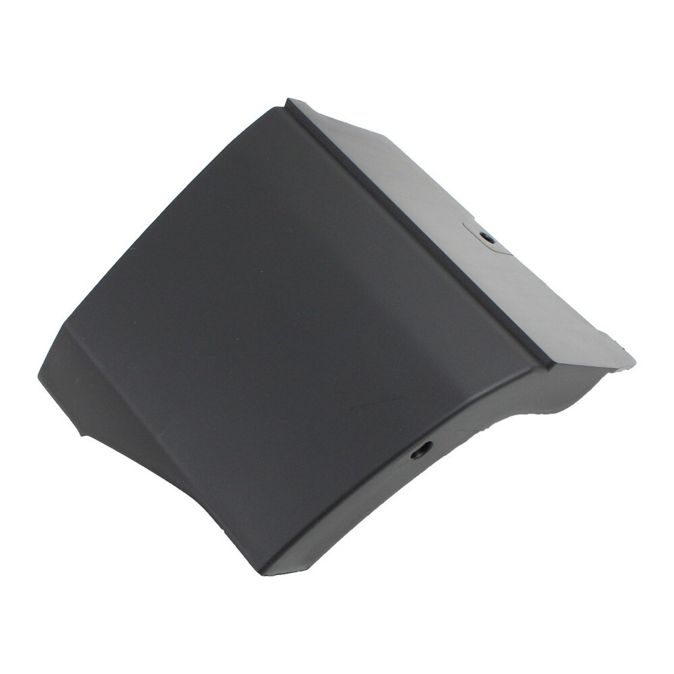 Black Driver Side LH Front Lower Molding For Mazda 2016-2021 CX-3 D10E ...