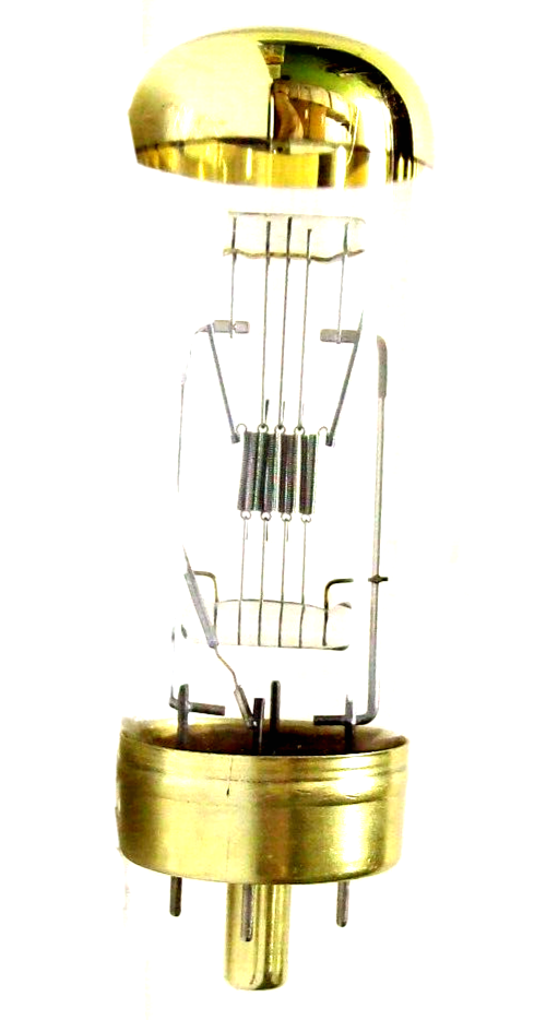 General Electric GE 500 Watt 120 Volt DAK Projection Lamp Bulb for ...