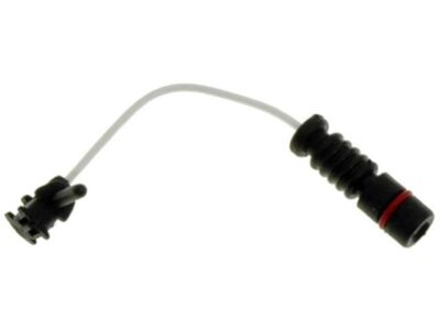Front Brake Pad Sensor For 1986-1989 Mercedes 560SL 1987 1988 BS143CS ...