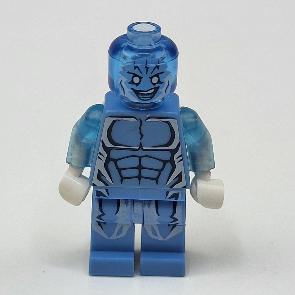 Lego Marvel Electro