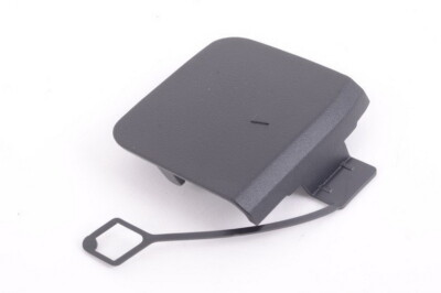 BMW New Genuine X6 Series F16 Rear Bumper Tow Hook Eye Cover ...