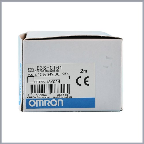 new E3S-CR11 E3S-CR11 E3S-CT61 PLC module Fast Shipping Omron proximity ...