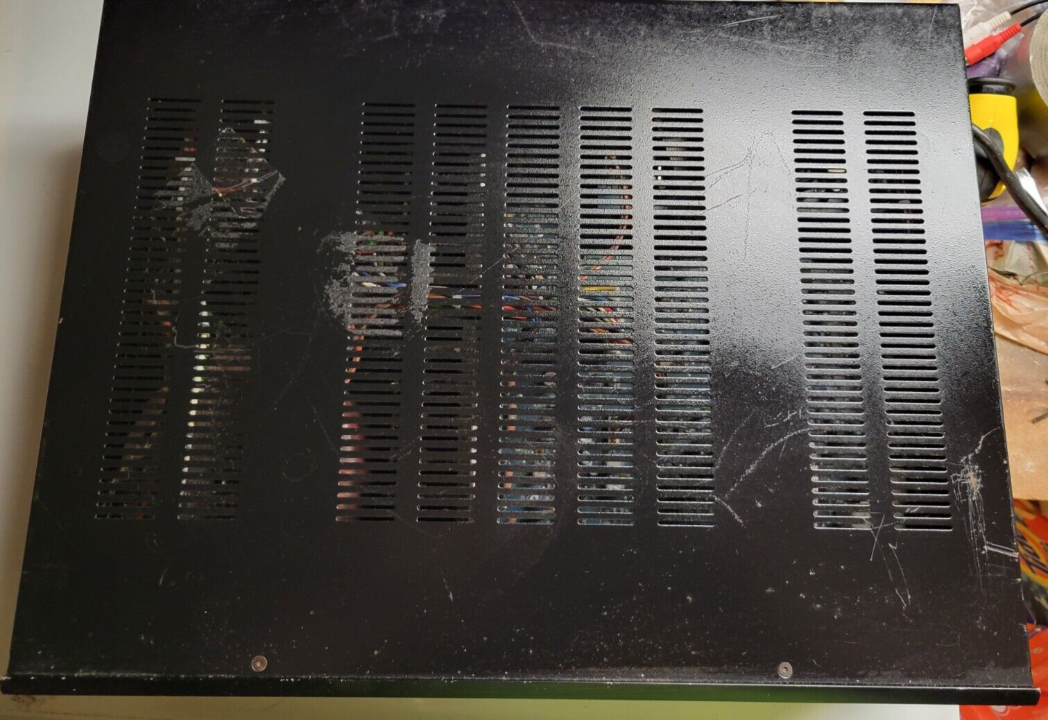 Adcom GSA-700 Amplifier- Tested and working | eBay