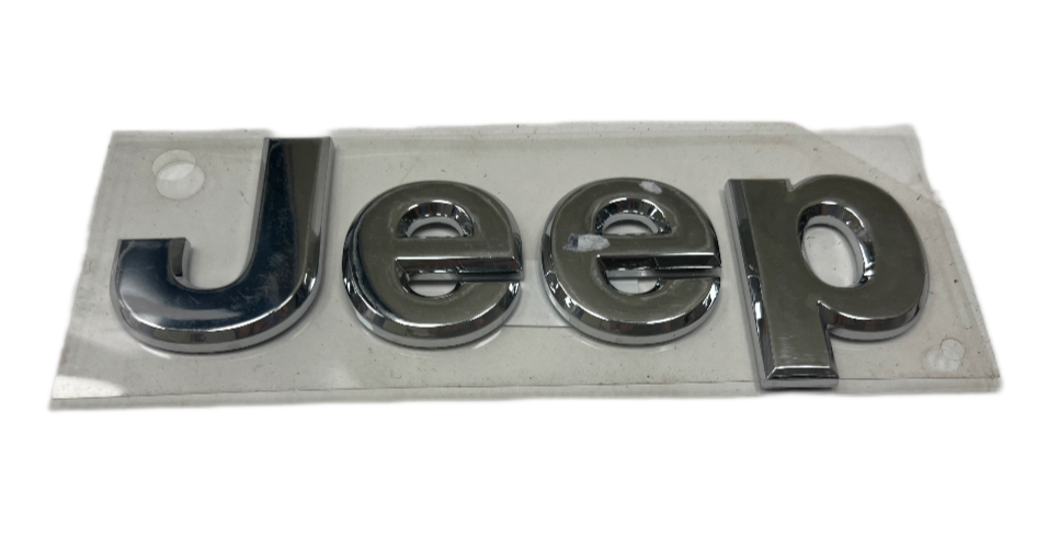 2017-2018 Jeep Wrangler Grille Emblem Mopar 68364626AA | eBay