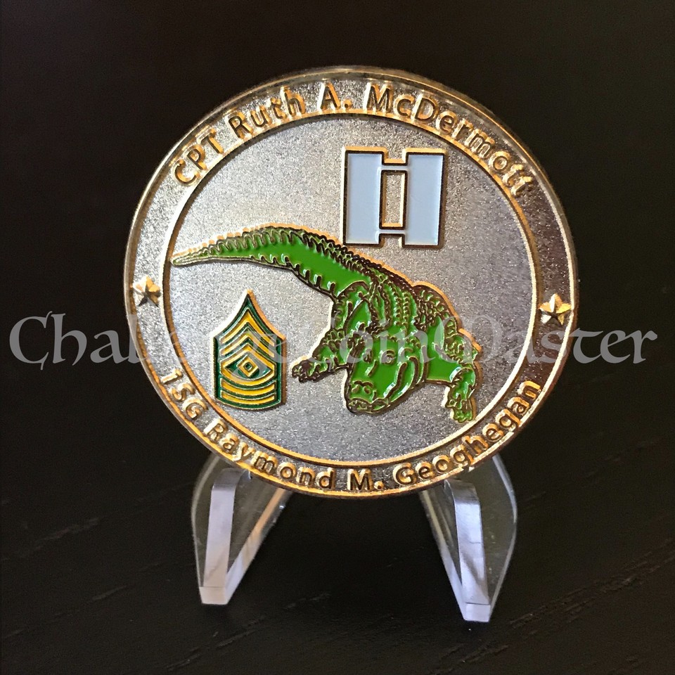 C27 50th Signal Battalion Army OIF Alpha Company Challenge Coin | eBay
