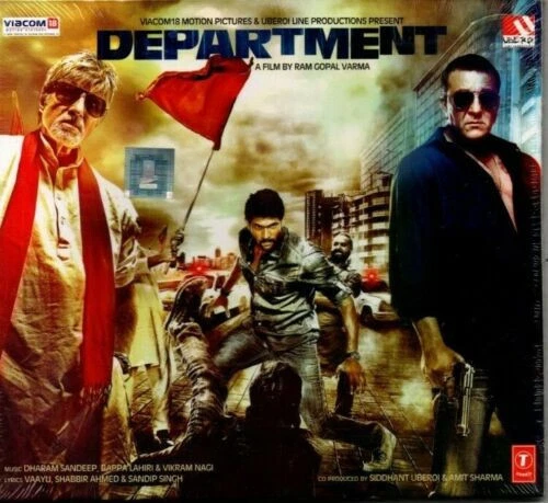 Department Movie Songs