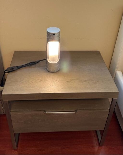 Shabbat Lamp Reading Kosher Lamp Nightlight Black Bulb Included ...