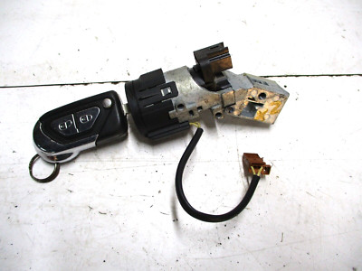 CITROEN DS3 Ignition Barrel With Key Reader and Transponder Chip 2010 ...