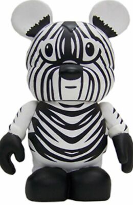 Disney Animal Kingdom Series Vinylmation ( Zebra ) Dan Howard | eBay
