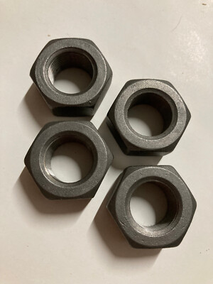 TRUCK PART HINO - 9201-20109 (X4) NUT NUTS | eBay